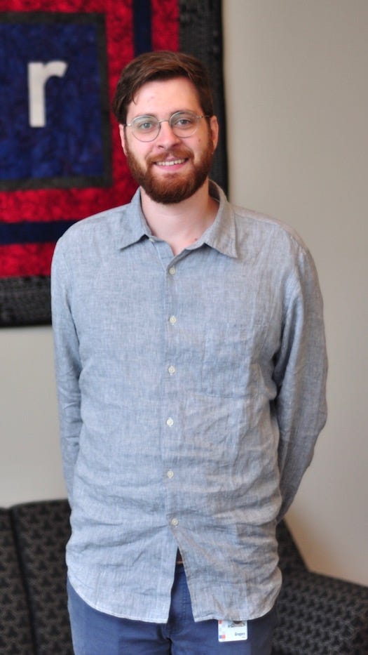 Profile: Greg Sauer, QA Engineer. “I’m always wanting to see our ...