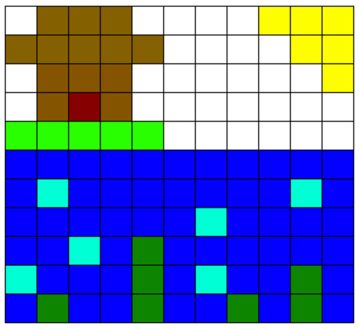 Udacity: Pixel Art Maker. For the last few weeks, I’ve started to… | by ...
