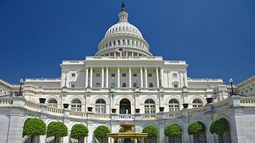 Did Congress just trump the President on national security? | by Brian ...