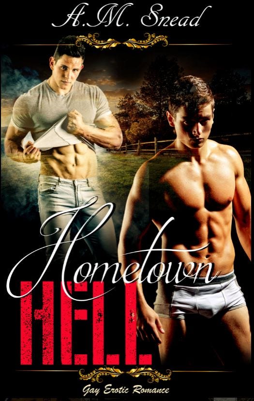 HOMETOWN HELL. CHAPTER ONE | by A.M. Snead/CJ Bishop | Medium