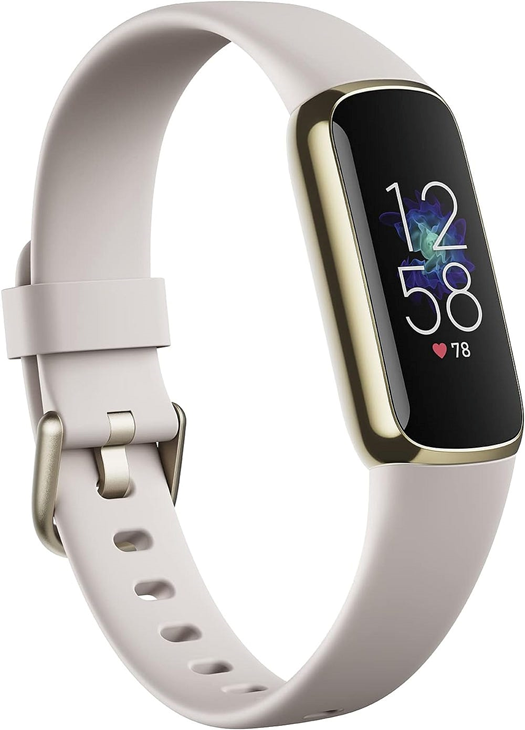 Unlock Your Wellness Potential with the Stylish Fitbit Luxe | by Polly ...