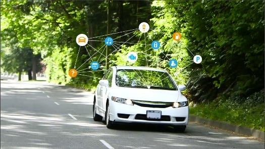 Decentralized Autonomous Transportation Networks | by Paul Hughes | Medium