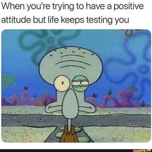 🌧️💪 Staying strong and pushing forward! #StayPositive #LifeTests # ...