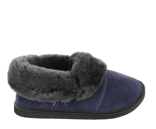 Soft Sole Shearling Sheepskin Slippers | by garneauslippers | Medium