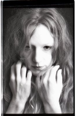 Minor White Portrait