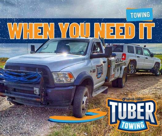 Towing Your Own Car Isn’t A Good Idea | by Tuber Towing | Medium