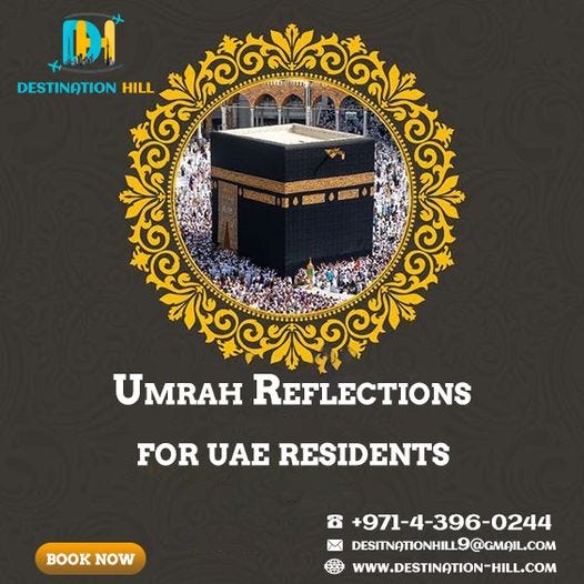Explore the sacred and transformative journey of Umrah — a pilgrimage ...