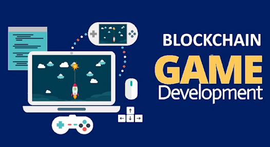 Virtual World Leading to BlockChain Game Development. | by Be Content ...