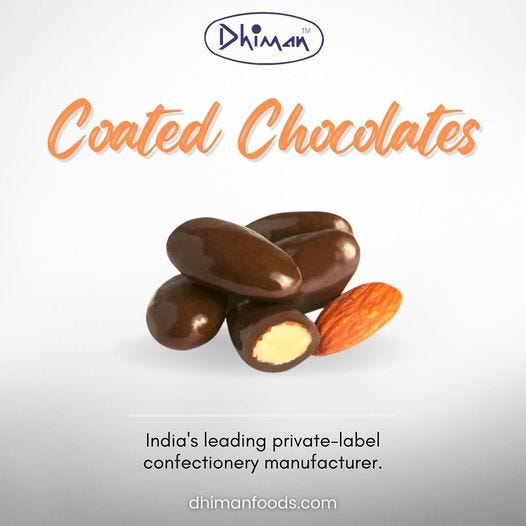 An Overview of Different Types of Chocolate Coating Products | by ...
