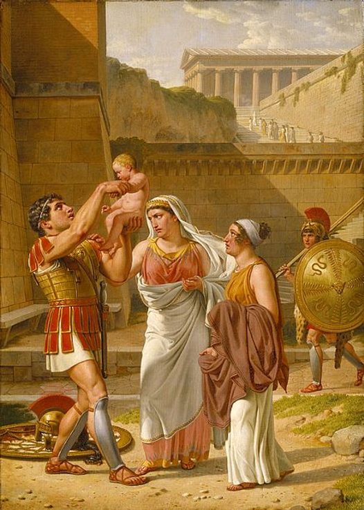 Comparing Ancient Roman Parenting to Parenting Practices in Earlier ...