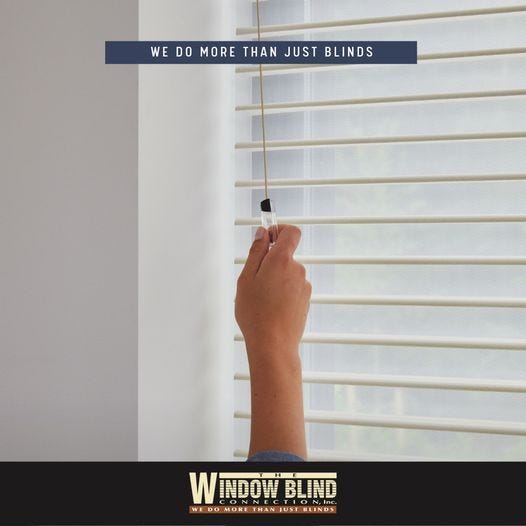 Personalize Your Home with Custom Window Blinds! - WindowBlindConnection - Medium