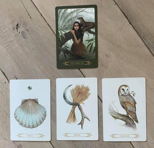 How to find happiness. An Oracle card reading addressing our… | by Dina ...