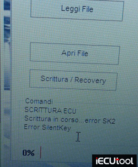 Foxflash Continental SID310 OBD Write Error SK2 - OBDtool - Medium