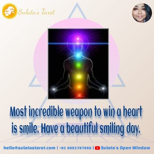 Sulata Tarot - Sulatas Tarot - Medium