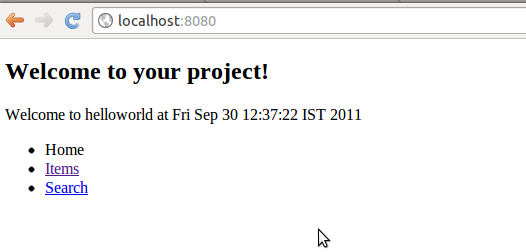Create web application menus using the Lift web framework | by Knoldus ...