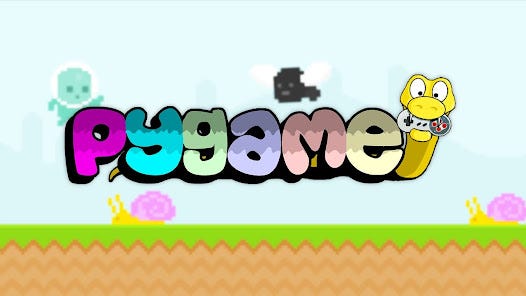 Mastering Game Development with Pygame: Unlock Your Creative Potential ...