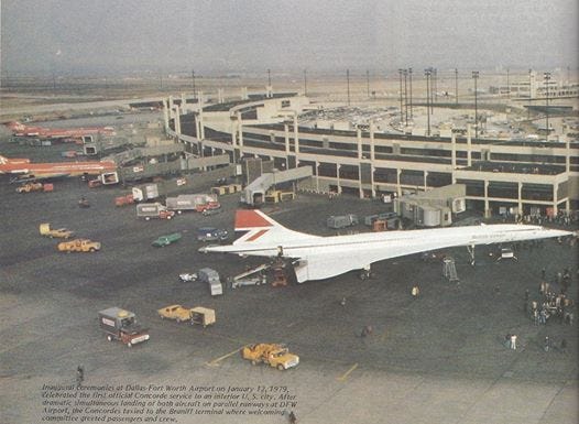 Concorde: The Supersonic Dream That Flew Too Close to the Sun | by ...