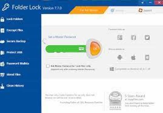 Folder Lock 7.9.2 Crack 2023 Full Version Serial Number | by Rang pur | Medium