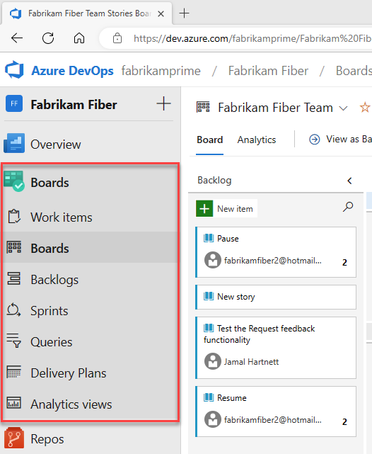 What is Azure Boards. Azure Boards is a standalone service… | by ...