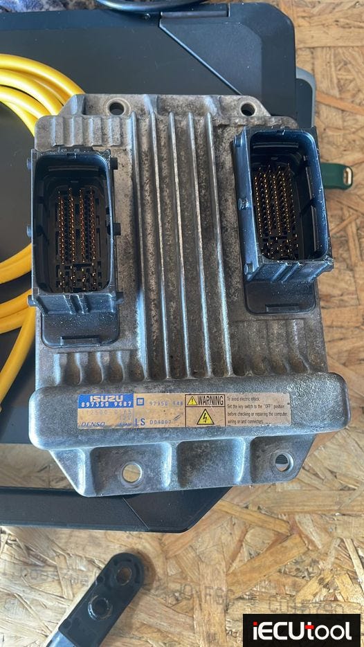 Isuzu Denso SH7055 1.7dth ecu is possible with PCMTuner Flash? - Evelyn ...