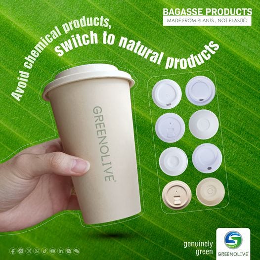 What are the benefits of using biodegradable cup lids? | by Hannahqiu ...