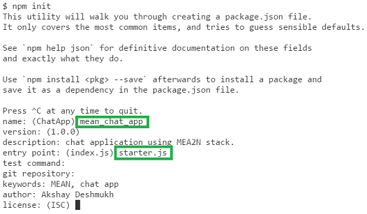 Build Chat Application On MEA2N Stack — Part One | by Akshay | Medium Build Chat Application On MEA2N Stack — Part One | by Akshay | Medium