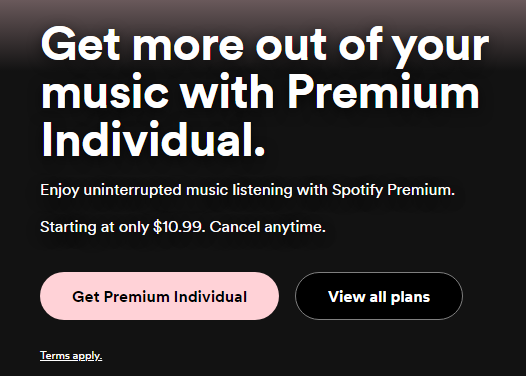Own your content: Spotube (Spotify Premium replacement) | by Colin Klich | Medium