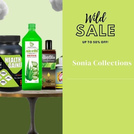 Sonia Collections Home Decor - Soniacollection - Medium