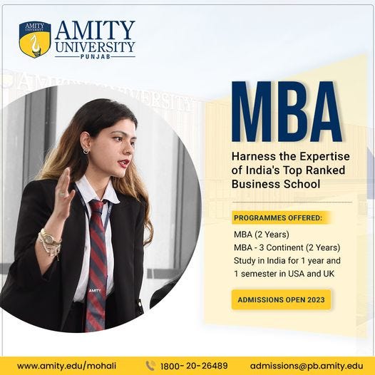 Top Bachelor of Business Administration Colleges in Punjab ...