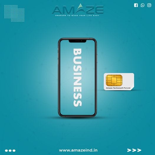 At Amaze Technosoft Pvt. Ltd. We are more than just an IT services ...