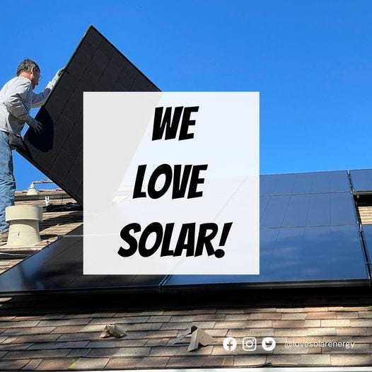Solar Companies Bristol CT - Love Solar Energy Services - Medium
