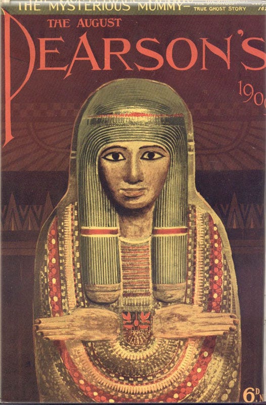 What is the Connection Between The Titanic and Egypt? | by Trevor D ...