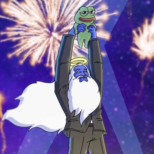 Into the Memeverse #2: Pepe the Frog | by The Big Guy | Medium