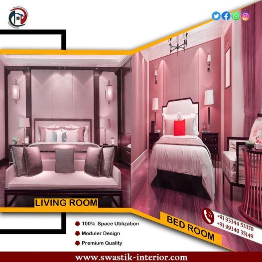 We Shape Your Imagination Into Reality | Swastik Interior Designer Patna - Swastikinterior - Medium