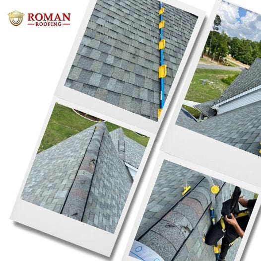 Explore Our City, We’re Roofing Raleigh NC — Roman Roofing & Gutters ...