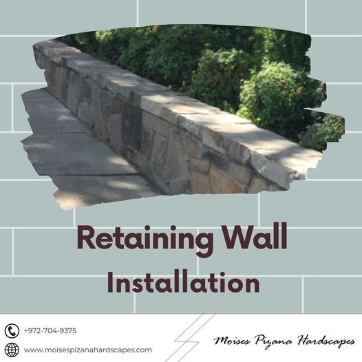 Choosing the Best Retaining Wall Contractors in Fort Worth | by Willium ...