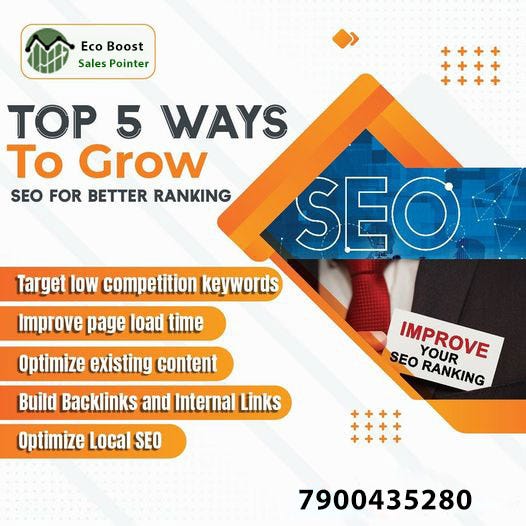 Boost Your SEO and Rank Higher with These Top 5 Tips!Boost Your SEO and ...