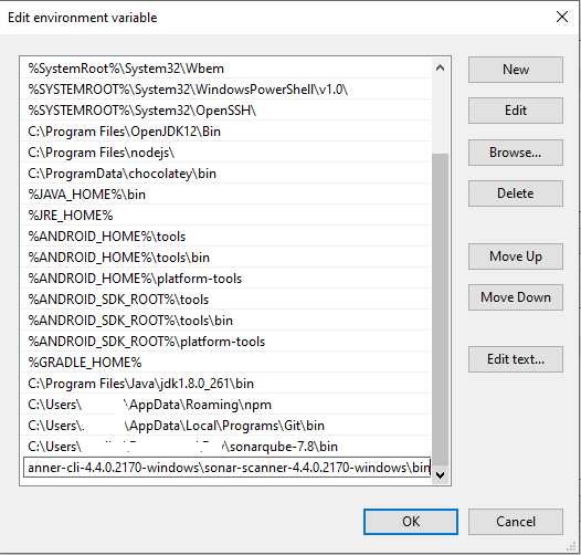 Sonarqube Setup And Execution In React Native By Sanjana Human In Tech Medium