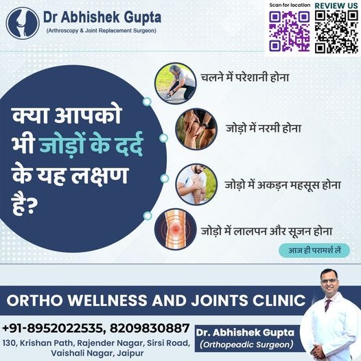 Does your knee pain limit you from walking or experiencing stiffness and redness? If yes, then ...