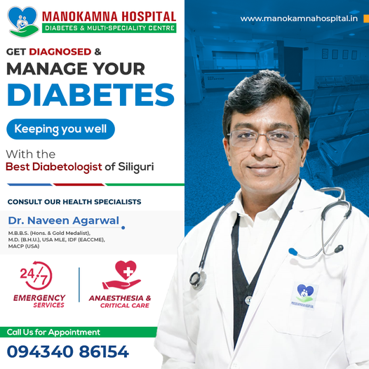 Control Your Blood Sugar Level By Visiting Your Nearby Diabetic Clinic ...