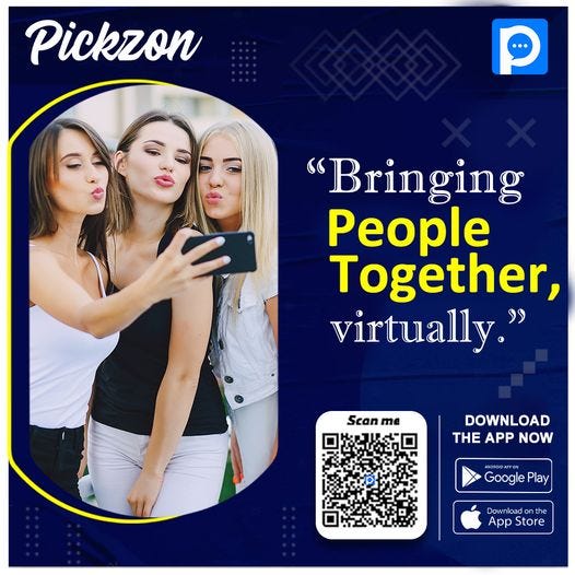 Bringing people together, virtually. - Sheralmadaan Getkart - Medium