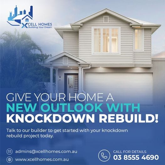 Xcell Homes | Best Home Builders in Melbourne - Xcellhomesaus - Medium