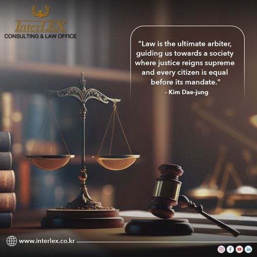 InterLEX: Leading Korean Law Firm with Expert English-Speaking Lawyers ...