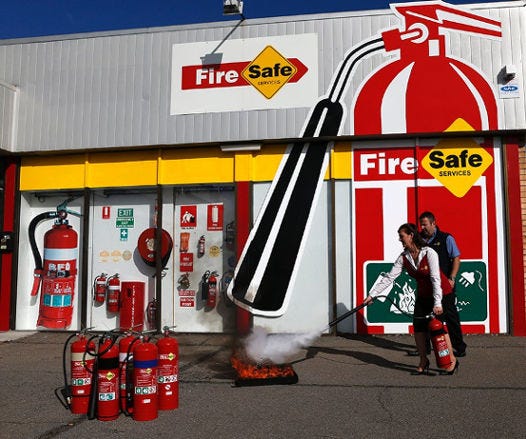 Elevate Fire Safety with Professional Fire Safety Services — 7 ...