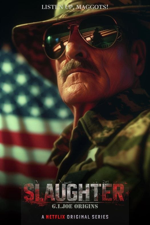 Victory at the Bunker: Sgt. Slaughter and the G.I. Joe Triumph Over ...