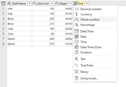 Power BI — how to deal with dimension table with history records ...