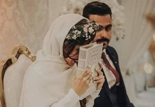Marriage is a cover, but it is not so in the absence of love, trust ...