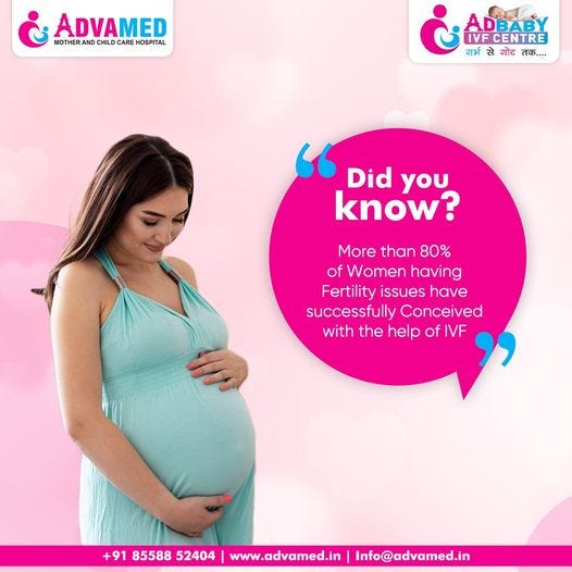 Comprehensive Gynae & Laparoscopy Services at Advamed Hospital & AdBaby ...