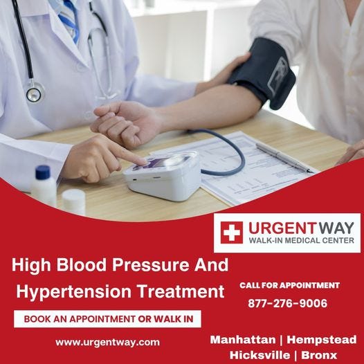 High Blood Pressure and Hypertension Treatment: A Comprehensive Guide ...