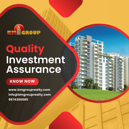 Quality Real Estate Opportunities are Offered By Us - BM Group - Medium